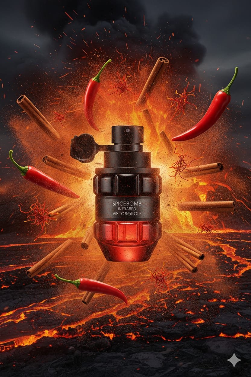 (50 ml) Spice Bomb - Infrared - papilio