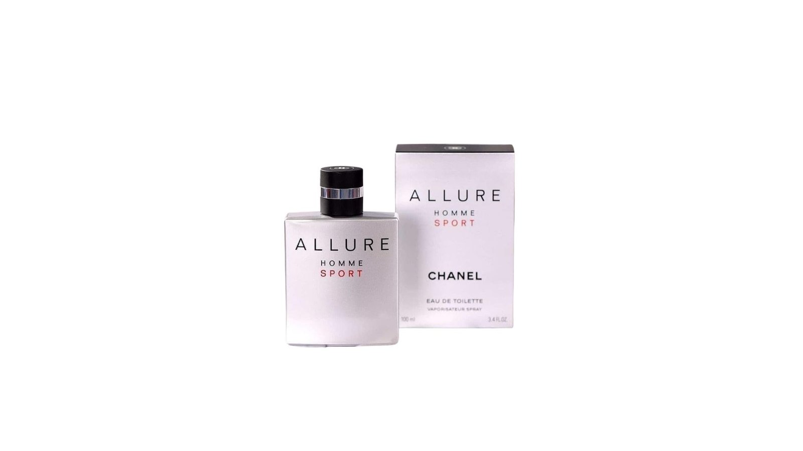 Allure EDT - Super X -With Box - papilio