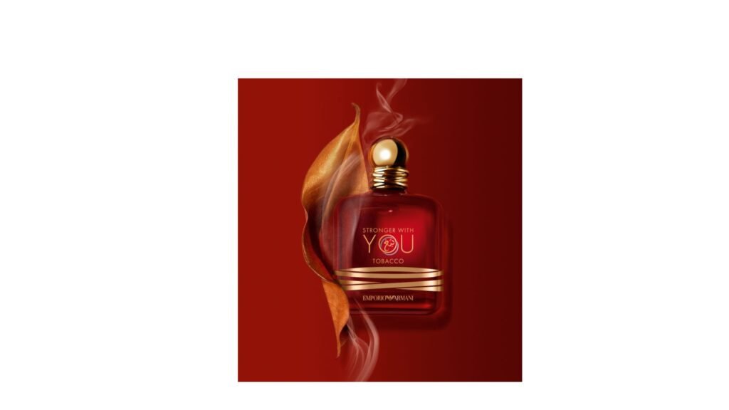 Stronger with you tobacco (100ML) -super x - papilio